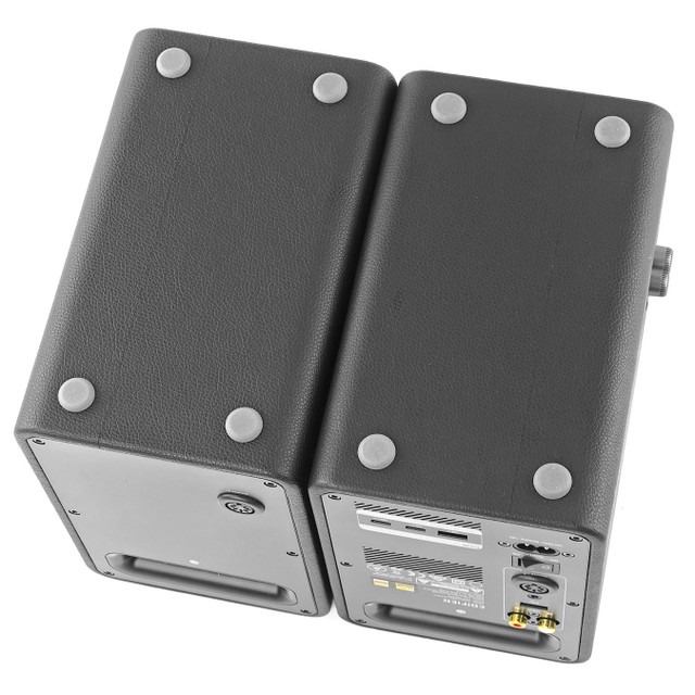 有視覺效果的喇叭 Edifier QR65 主動式喇叭 - 電腦領域 HKEPC Hardware - 全港 No.1 PC網站