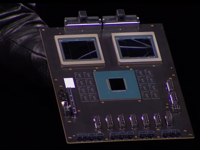 NVIDIA 正式發布 GB200 AI 晶片 每秒 20 千萬億次浮點指令 較上代快 2.5 倍 - 電腦領域 HKEPC Hardware - 全港 No.1 PC網站