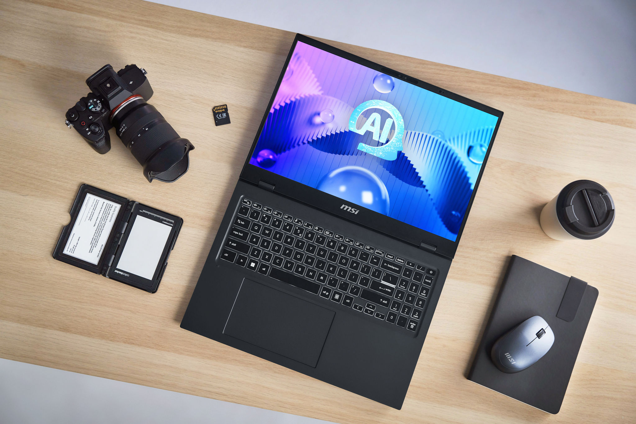 MSI 迎接 AI 世代｜2024 三月新品快閃優惠活動 AI 筆電享最高 HK$3,000 優惠折扣 - 電腦領域 HKEPC Hardware - 全港 No.1 PC網站