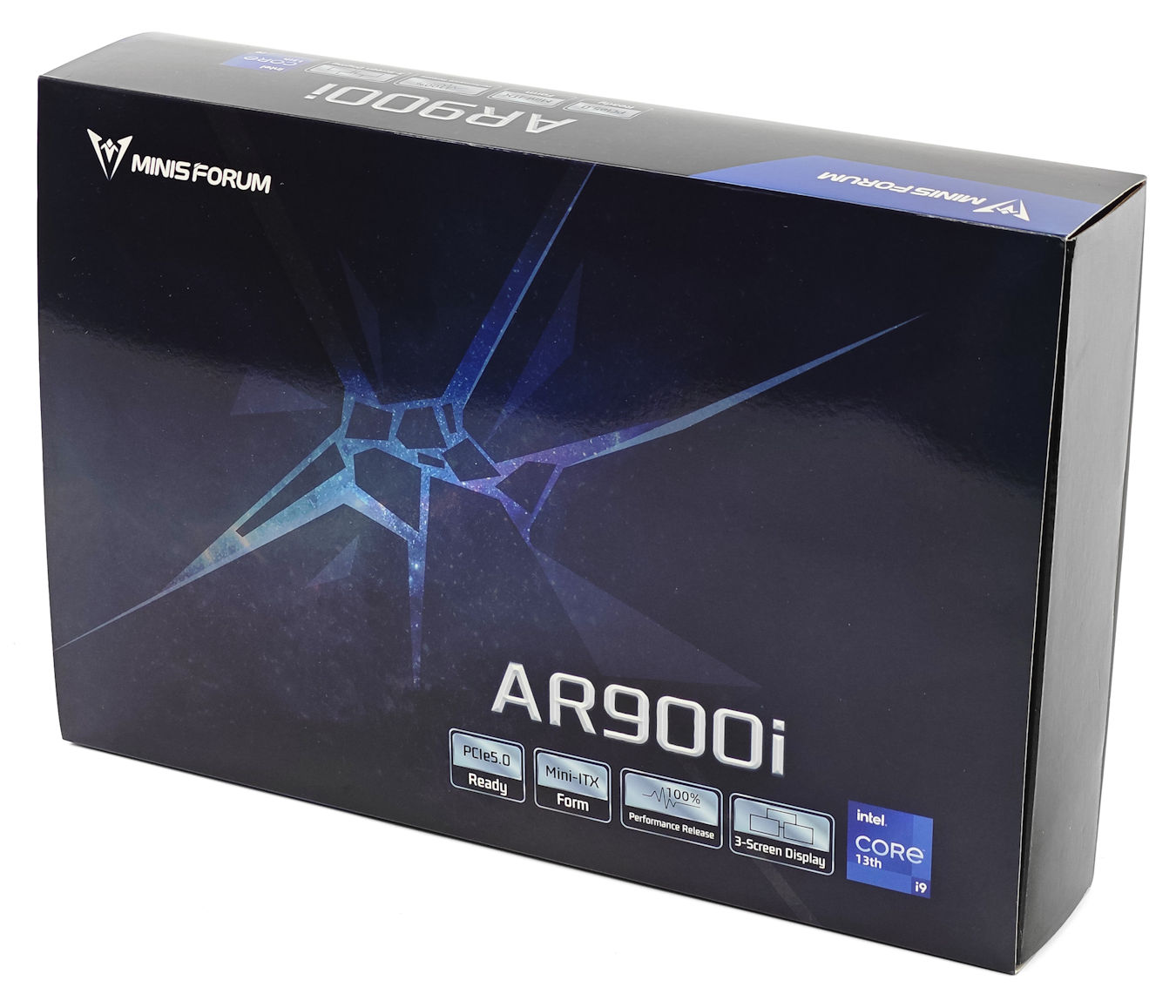55W TDP 的 13900HX Minisforum AR900i Mini-ITX 主機板 - 電腦領域 HKEPC Hardware ...
