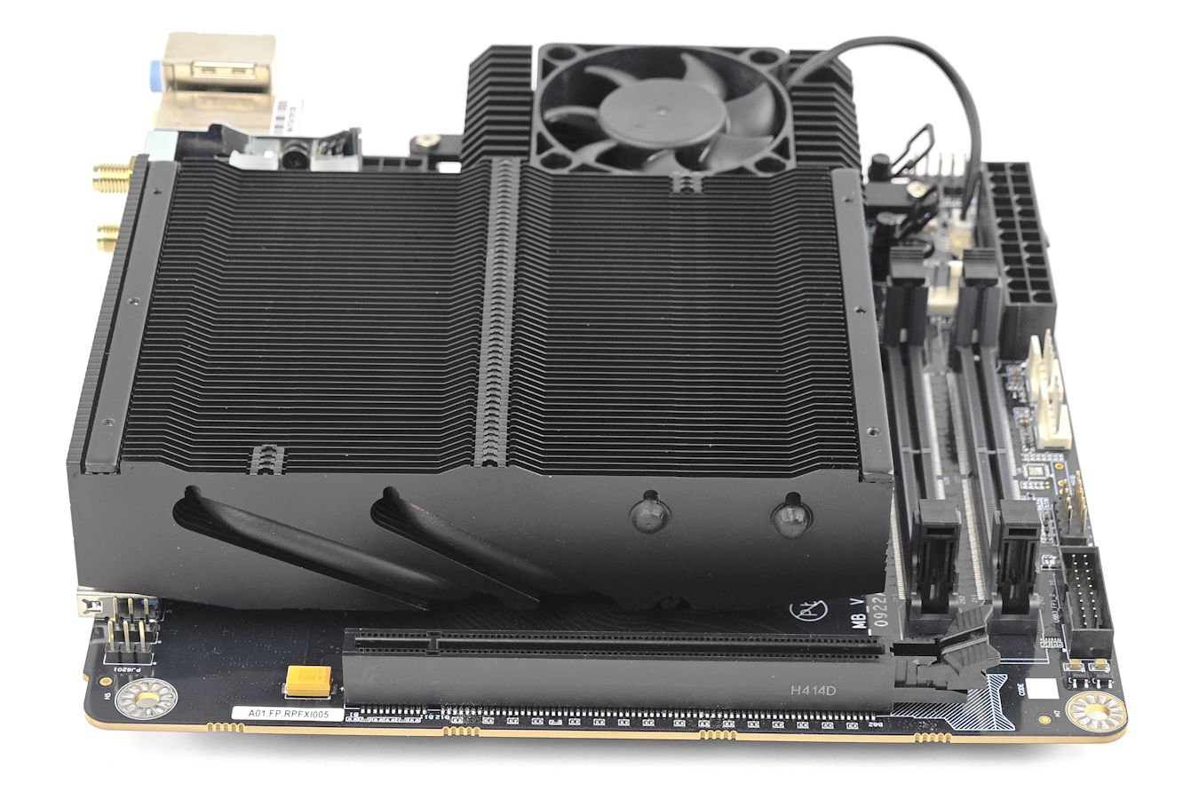 55W TDP 的 13900HX Minisforum AR900i Mini-ITX 主機板 - 電腦領域 HKEPC Hardware ...