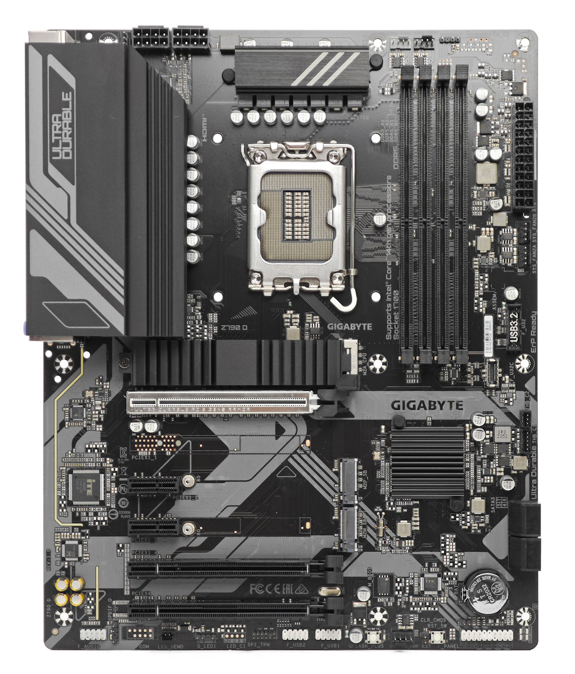 呢口價 ... B760 死晒 !! GIGABYTE Z790 D (DDR5) 主機板 - 電腦領域 HKEPC Hardware - 全港 No.1 PC網站