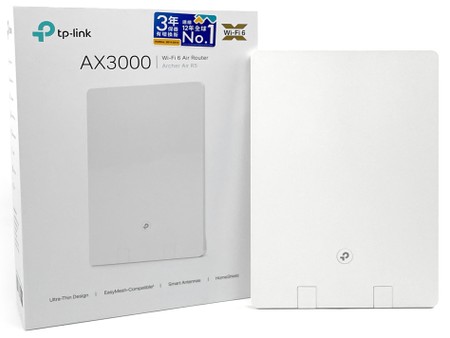 008 超薄、更好 Feel !! TP-Link Archer Air R5 Mesh Router - 電腦領域 HKEPC ...