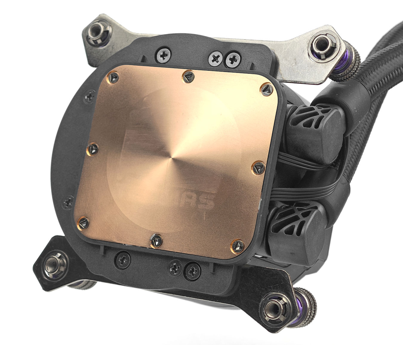 超強散熱、性價比爆燈 TCOMAS SJ-A080 360 一體式水冷 - 電腦領域 HKEPC Hardware - 全港 No.1 PC網站