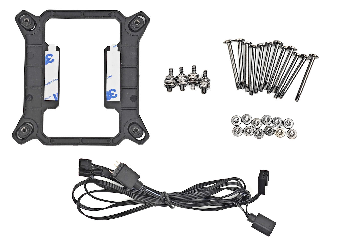 超強散熱、性價比爆燈 TCOMAS SJ-A080 360 一體式水冷 - 電腦領域 HKEPC Hardware - 全港 No.1 PC網站