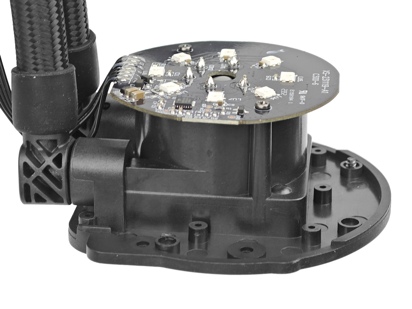 超強散熱、性價比爆燈 TCOMAS SJ-A080 360 一體式水冷 - 電腦領域 HKEPC Hardware - 全港 No.1 PC網站