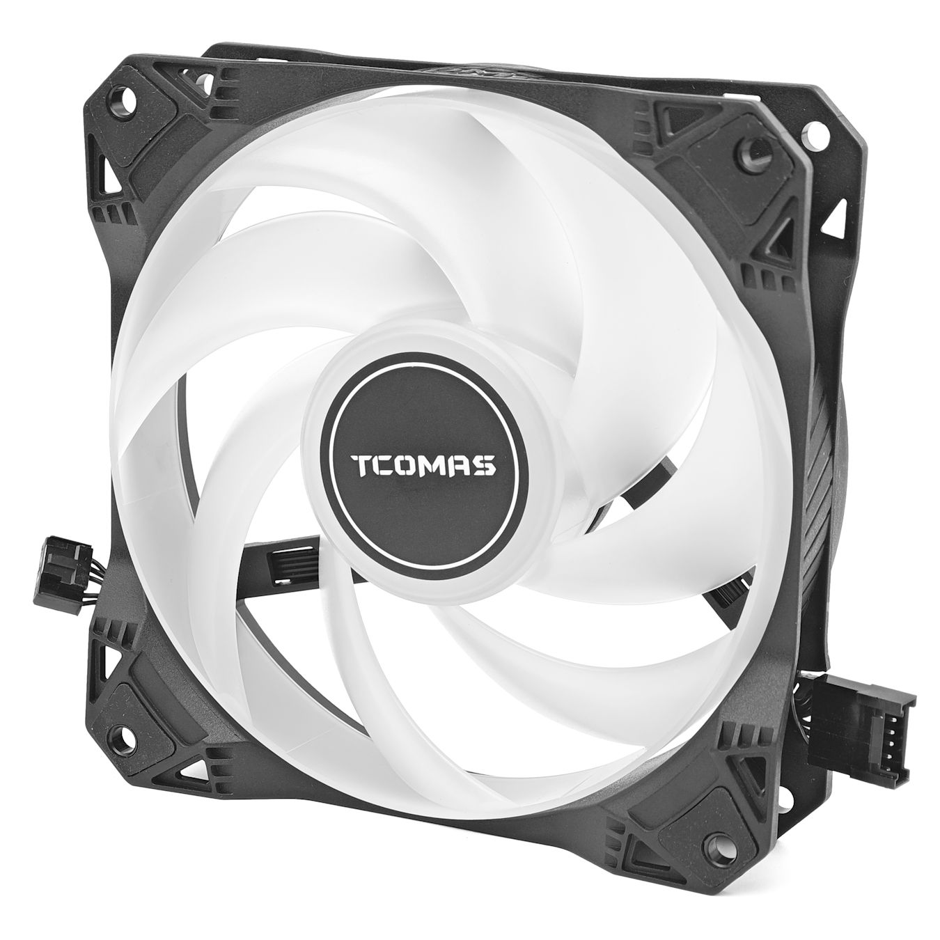 超強散熱、性價比爆燈 TCOMAS SJ-A080 360 一體式水冷 - 電腦領域 HKEPC Hardware - 全港 No.1 PC網站