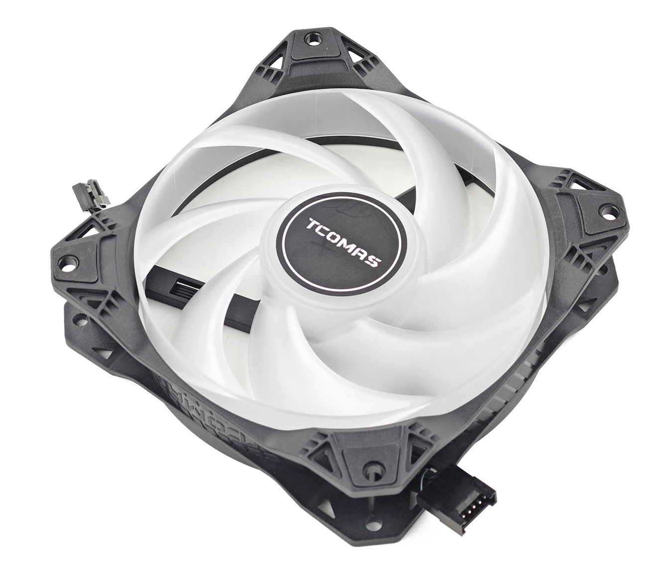 超強散熱、性價比爆燈 TCOMAS SJ-A080 360 一體式水冷 - 電腦領域 HKEPC Hardware - 全港 No.1 PC網站