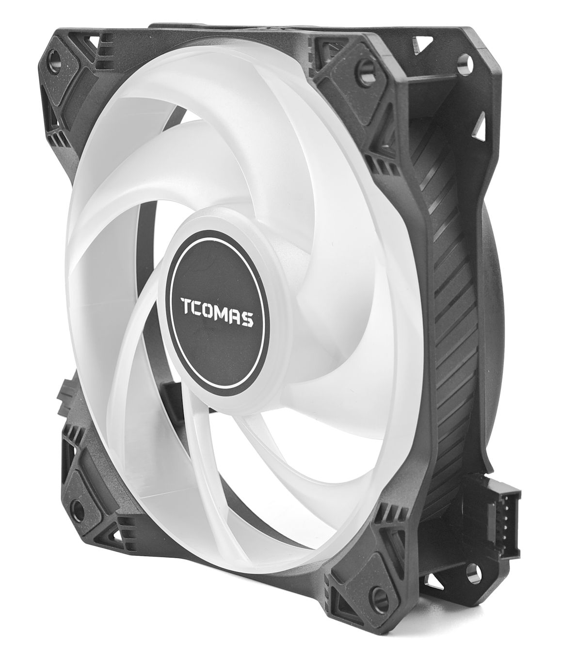 超強散熱、性價比爆燈 TCOMAS SJ-A080 360 一體式水冷 - 電腦領域 HKEPC Hardware - 全港 No.1 PC網站