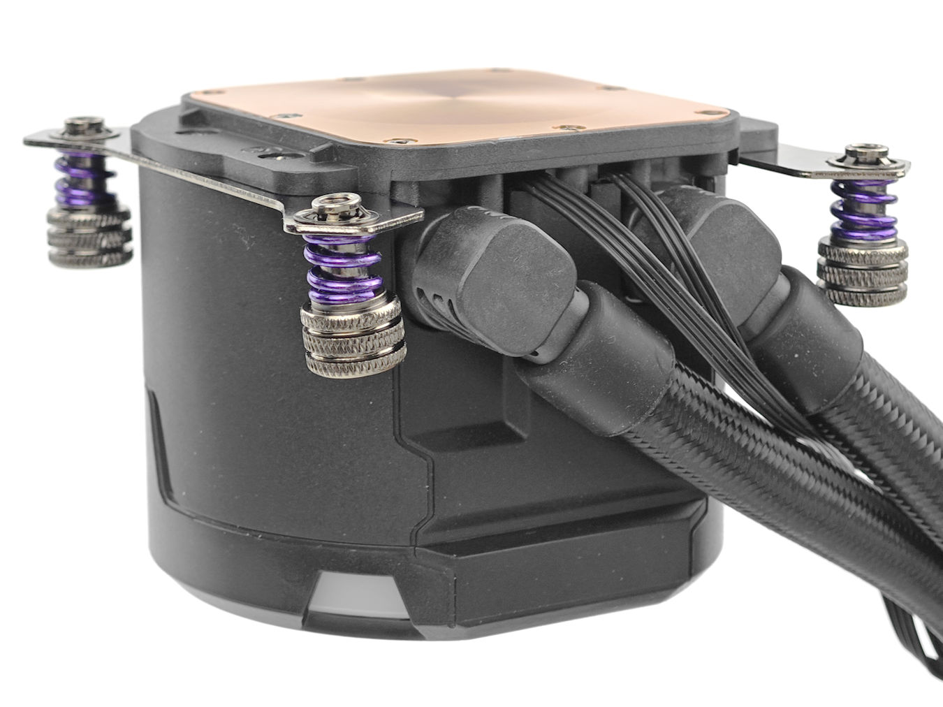 超強散熱、性價比爆燈 TCOMAS SJ-A080 360 一體式水冷 - 電腦領域 HKEPC Hardware - 全港 No.1 PC網站