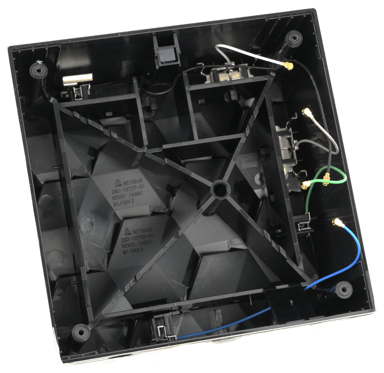 AXE5700、升級2500M之選 NETGEAR Nighthawk MK92 Mesh 系統 - 電腦領域 HKEPC Hardware ...