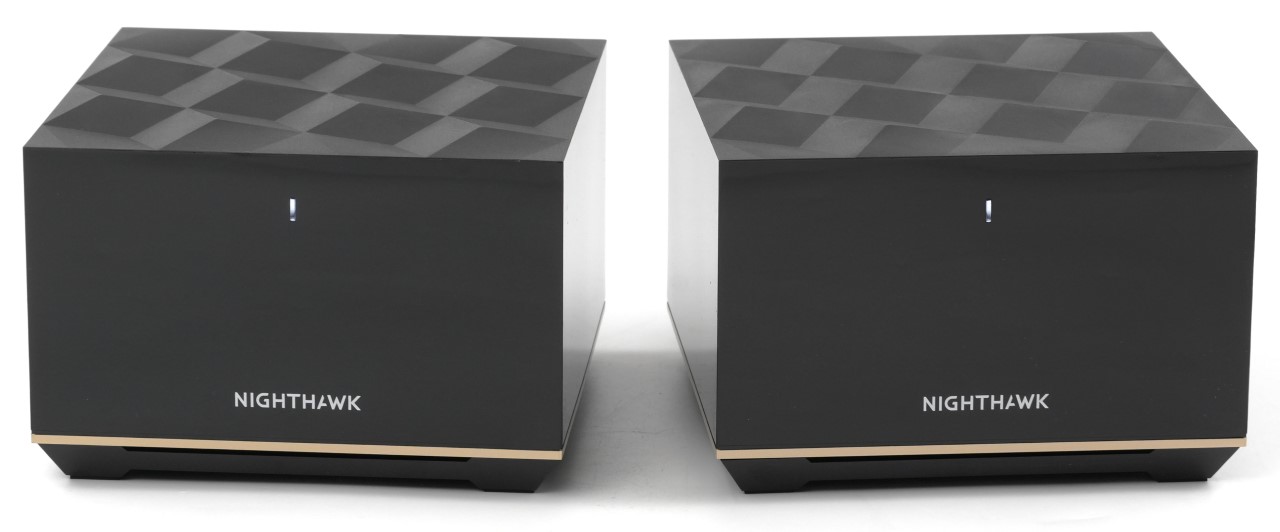 AXE5700、升級2500M之選 NETGEAR Nighthawk MK92 Mesh 系統 - 電腦領域 HKEPC Hardware ...