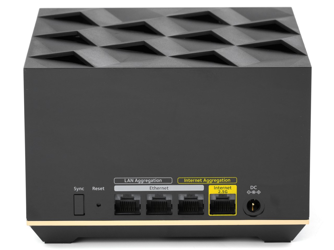 AXE5700、升級2500M之選 NETGEAR Nighthawk MK92 Mesh 系統 - 電腦領域 HKEPC Hardware - 全港 No.1 PC網站