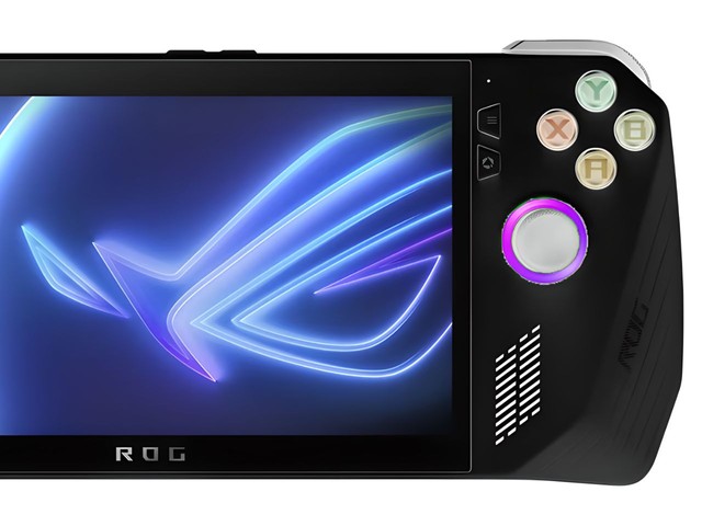 ASUS 推出 ROG Ally X 新掌機 黑化外觀、已修正 SD Slot 散熱問題 - 電腦領域 HKEPC Hardware - 全港 No.1 PC網站