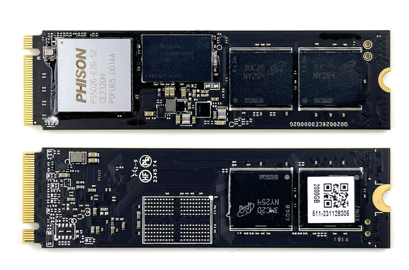 14.6GB/s !! 唯快不破 MSI SPATIUM M580 FROZR Gen5 2TB SSD - 電腦領域 HKEPC ...