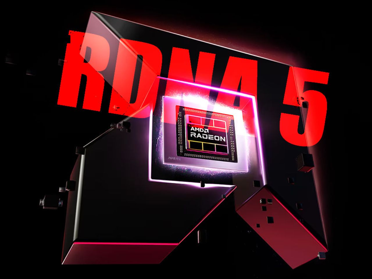 AMD RDNA 5 才是全新 GPU 架構 RDNA 4 是修復 RDNA 3 問題並改良光追性能 - 電腦領域 HKEPC ...