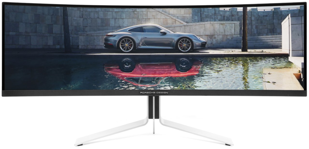 240Hz QD-OLED 頂尖體驗 AOC AGON PRO PD49 49" 曲面電競顯示器 - 電腦領域 HKEPC Hardware - 全港 No.1 PC網站