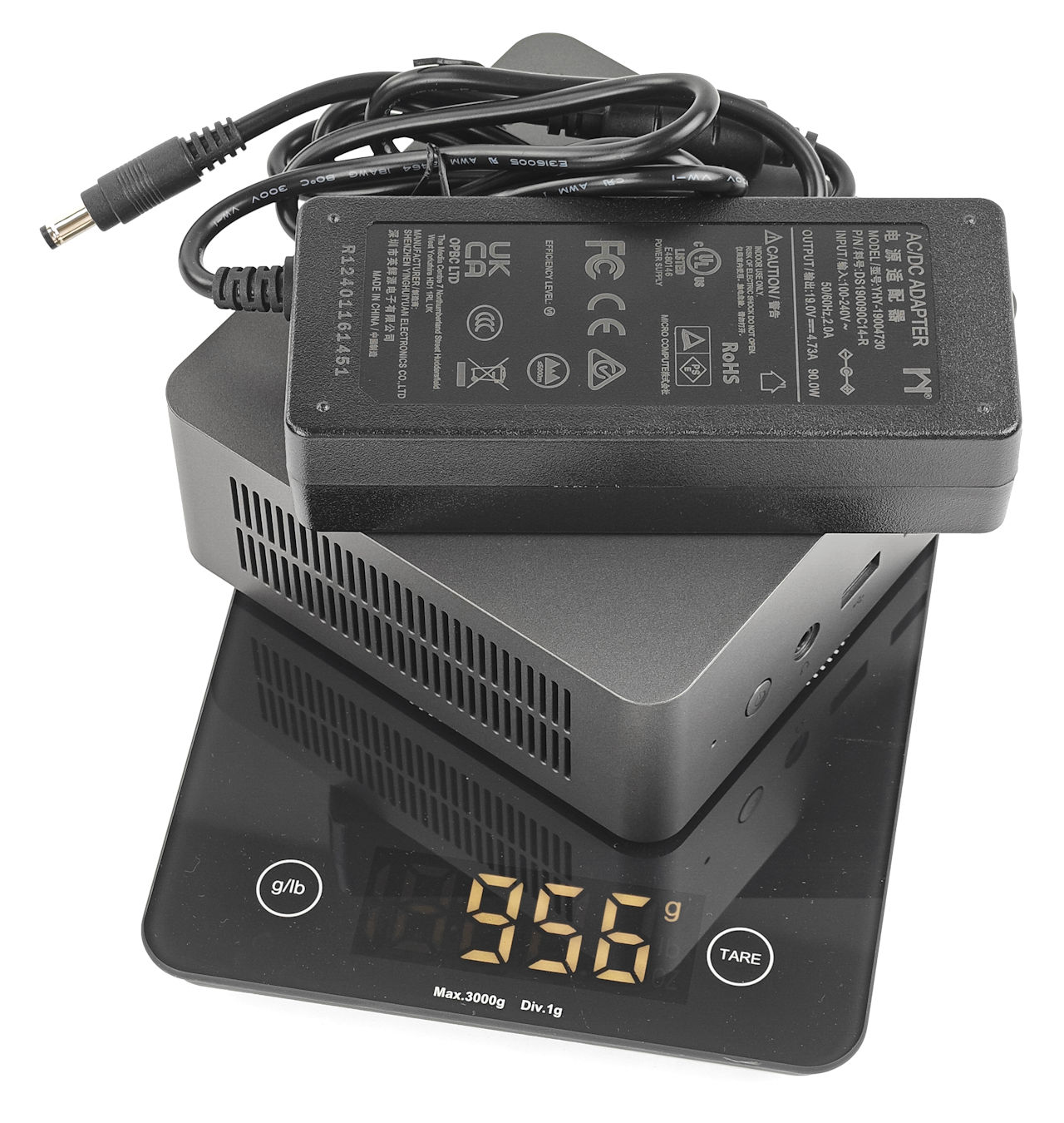 0.88L 夠平夠細部 !! Colorful CMNH01-12450H Mini PC - 電腦領域 HKEPC Hardware - 全 ...