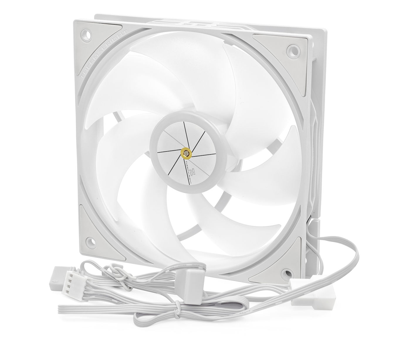 2.73 吋 IPS Mon、Core v1 冷頭 Thermalright Frozen Warframe PRO 360 WHITE ...