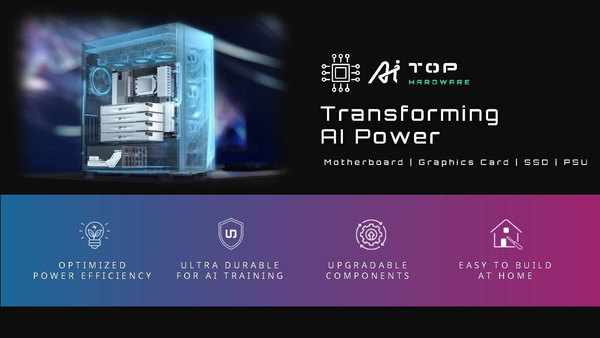 GIGABYTE 發佈全新 AI TOP 解決方案 軟硬兼施實行 AI 模型訓練本地化運行 - 電腦領域 HKEPC Hardware - 全 ...