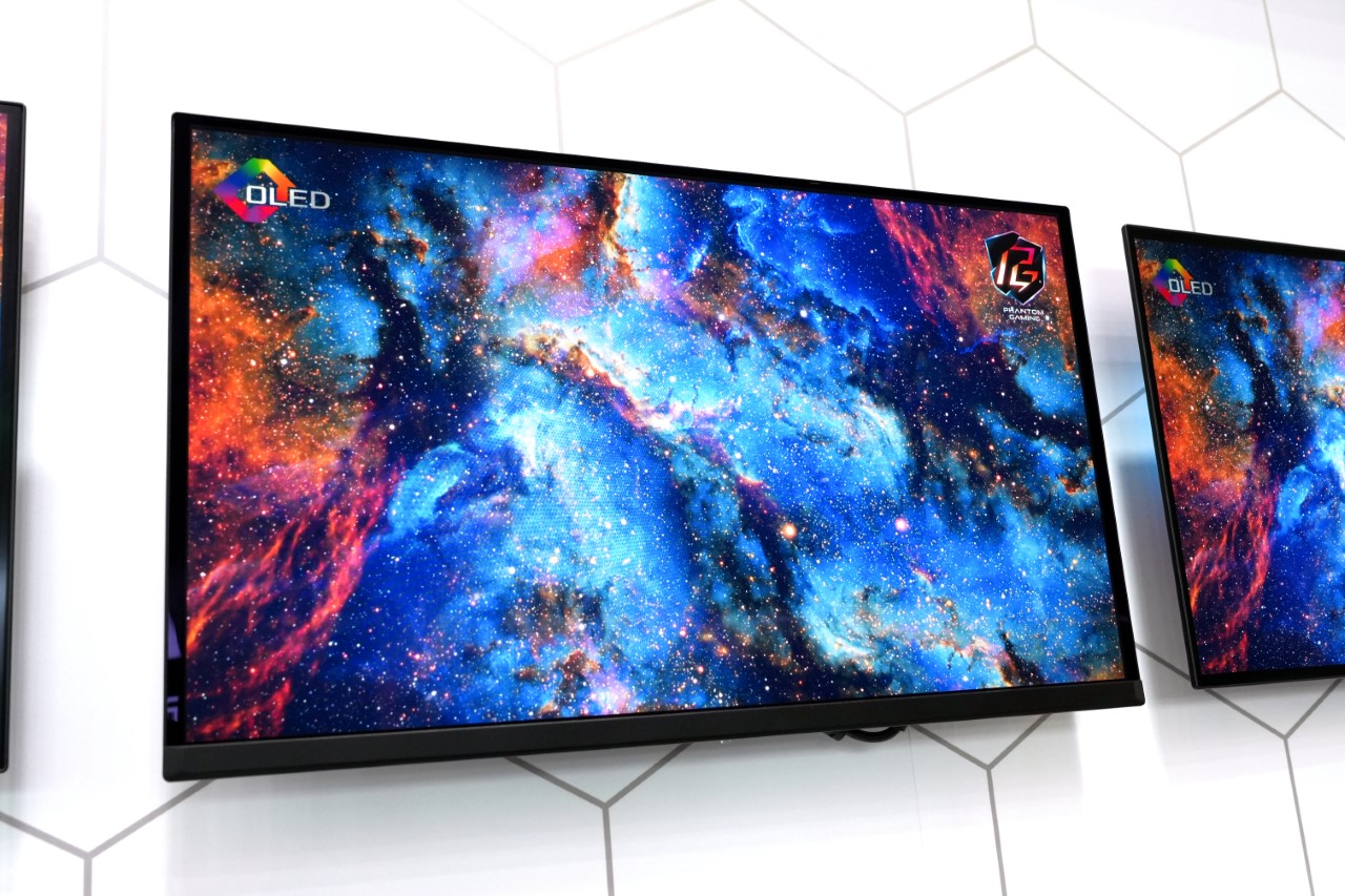 ASRock 全新 PG 系列 OLED 顯示器出列 世界最快極速 520Hz IPS、280Hz VA 同步登場 - 電腦領域 HKEPC Hardware - 全港 No.1 PC網站