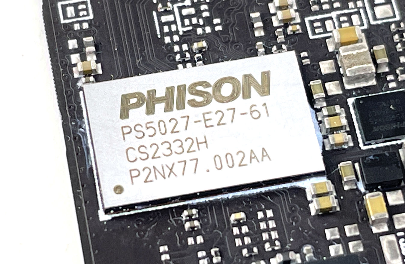 升級 E27 主控、7GB/s 極速 CORSAIR MP600 ELITE Gen4 2TB SSD - 電腦領域 HKEPC Hardware - 全港 No.1 PC網站