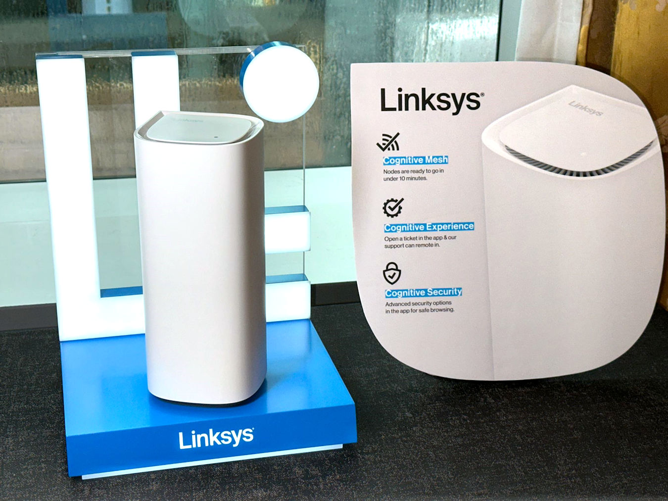 Linksys 新款 Mesh Router、Switch 亮相 新一代 Wi-Fi 7 Velop、2.5Gbps Switch - 電腦 ...
