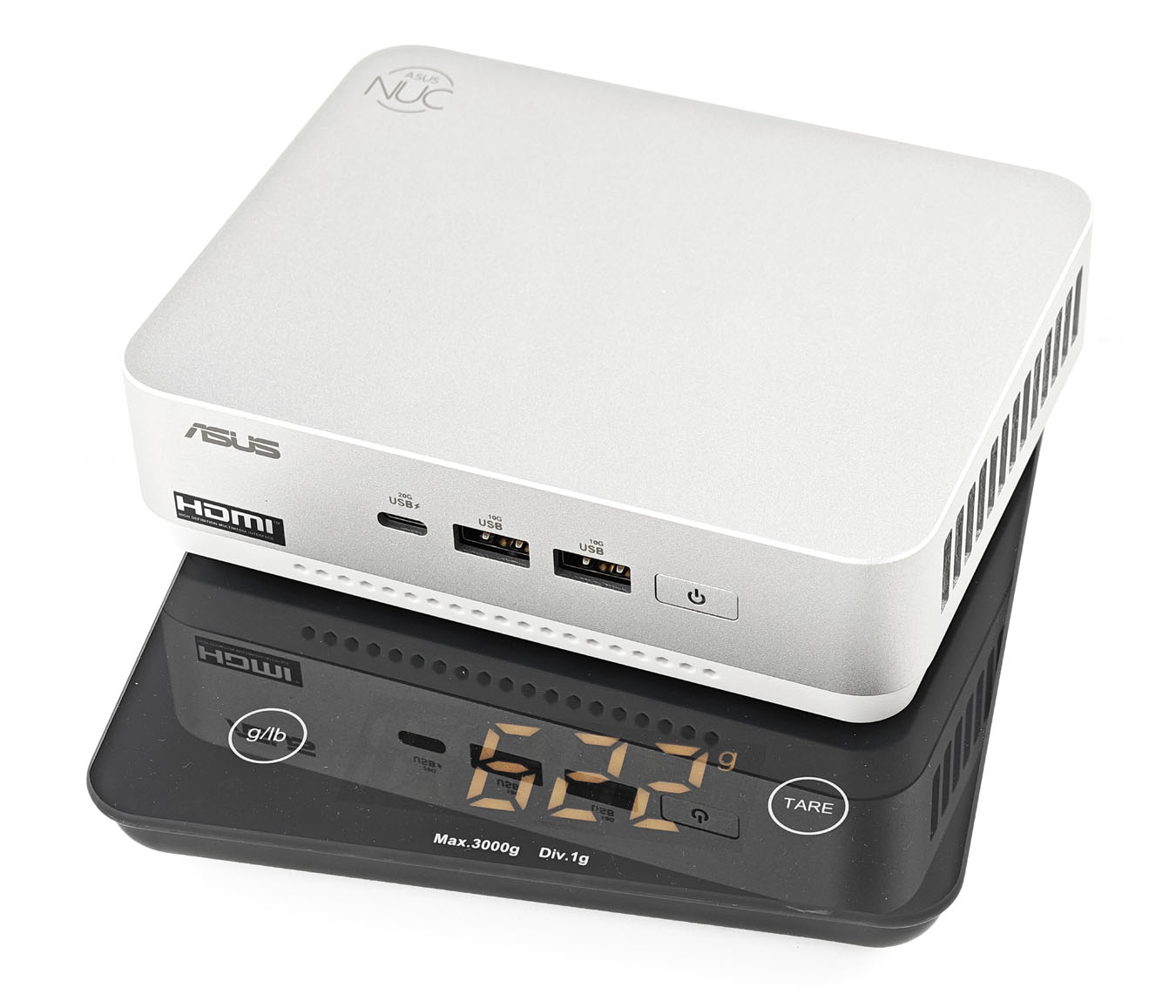 超迷你 !! 內建 Core Ultra 9 ASUS NUC 14 Pro+ Mini PC 拆機實測 - 電腦領域 HKEPC ...