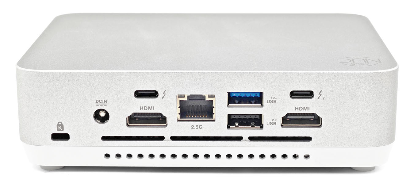 超迷你 !! 內建 Core Ultra 9 ASUS NUC 14 Pro+ Mini PC 拆機實測 - 電腦領域 HKEPC ...