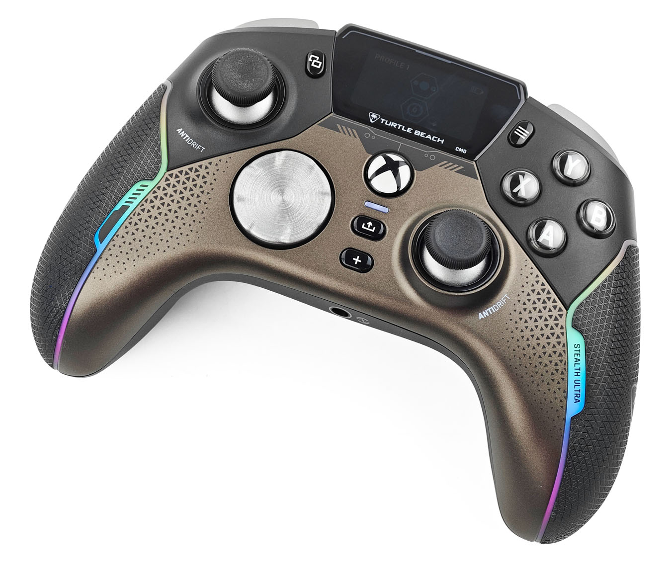 咁串 !? A New King of Control Turtle Beach Stealth Ultra 無線手掣 - 電腦領域 ...