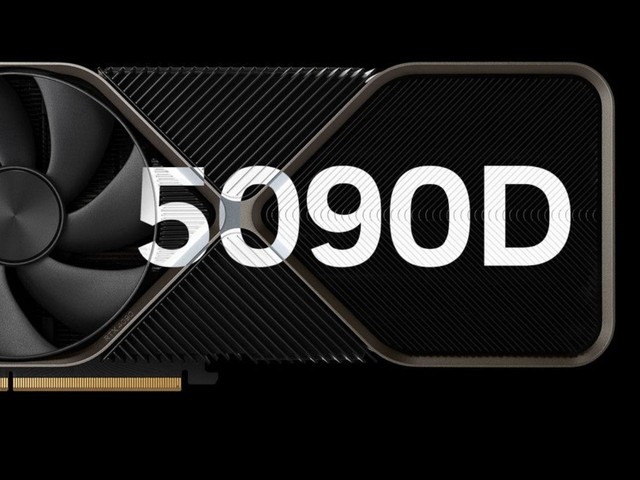 傳 NVIDIA 針對中國市場 推出 GeForce RTX 5090 D 型號 - 電腦領域 HKEPC Hardware - 全港 No ...