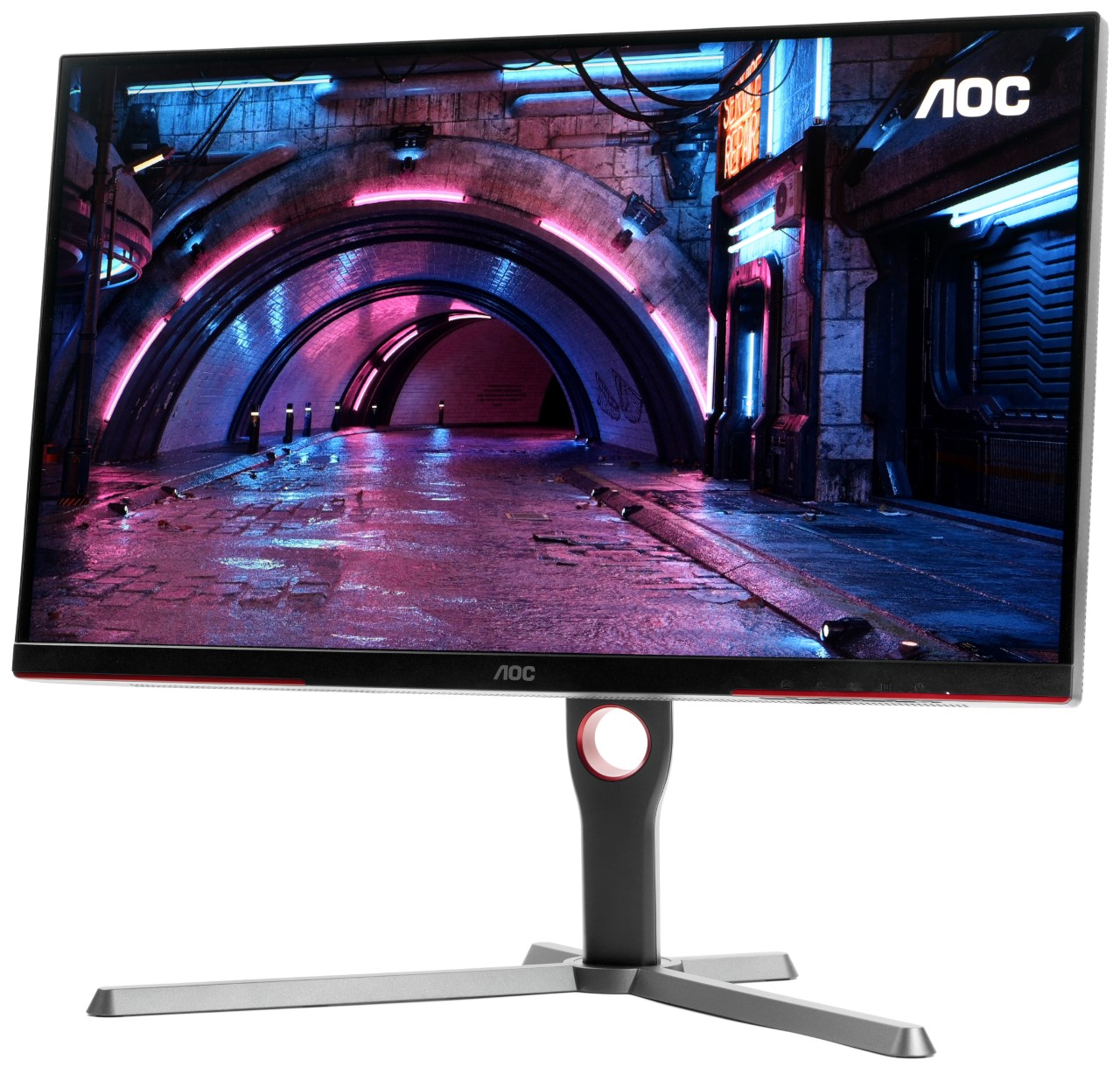 4K 160Hz 量子點 Mini-LED AOC U27G3XM 27" 電競顯示器開箱實測 - 電腦領域 HKEPC Hardware - 全港 No.1 PC網站