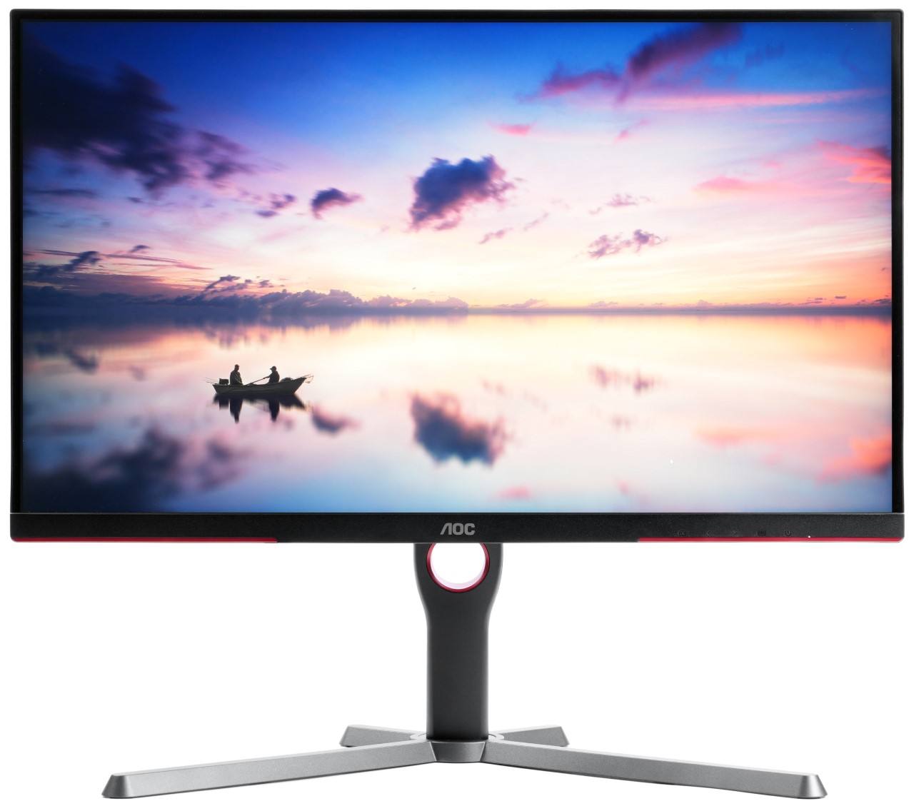 4K 160Hz 量子點 Mini-LED AOC U27G3XM 27" 電競顯示器開箱實測 - 電腦領域 HKEPC Hardware - 全港 No.1 PC網站
