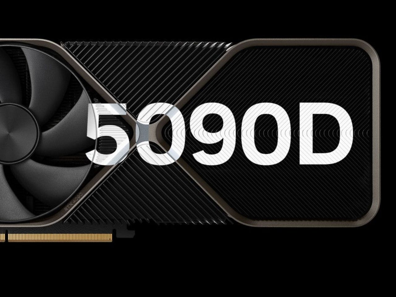 傳 NVIDIA 針對中國市場 推出 GeForce RTX 5090 D 型號 - 電腦領域 HKEPC Hardware - 全港 No ...
