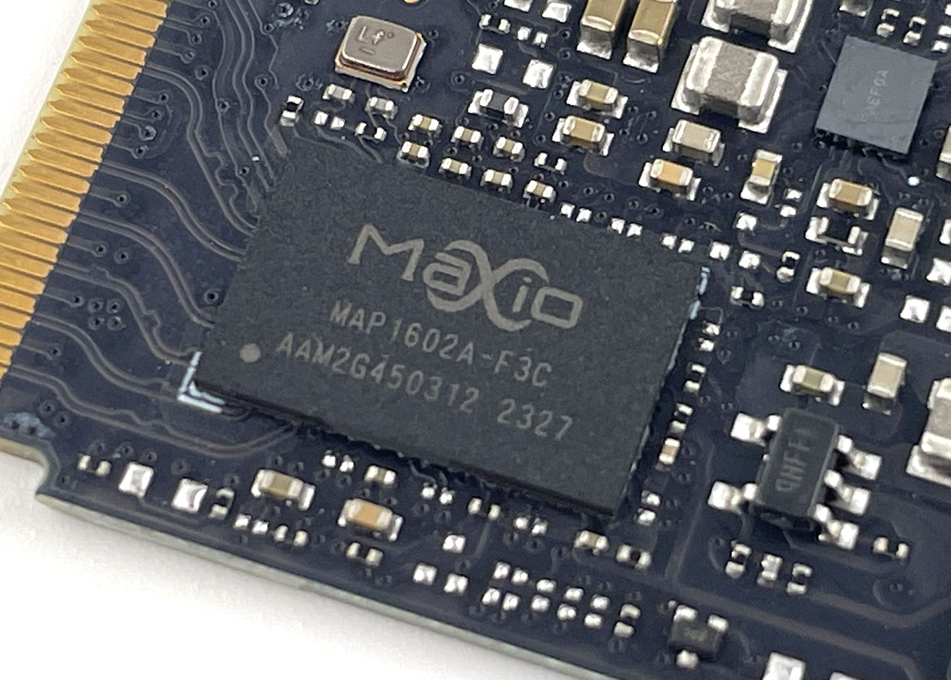 7.1GB/s 極速、定價 HK$889 HP FX900 Plus 2TB Gen 4 M.2 SSD - 電腦領域 HKEPC ...