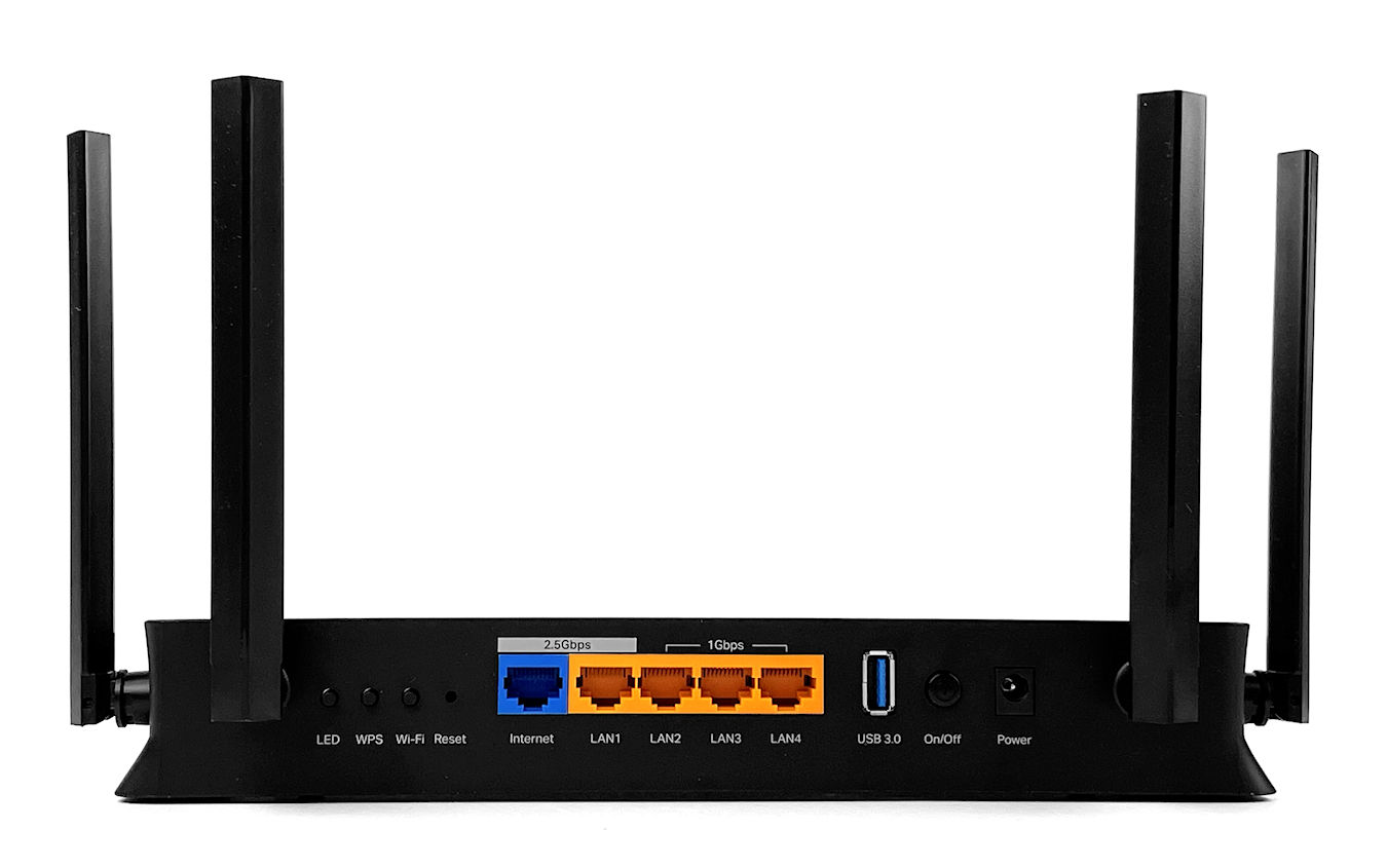 HK$869 平玩 Wi-Fi 7 !! TP-Link Archer BE230 Wi-Fi 7 Router - 電腦領域 HKEPC Hardware - 全港 No.1 PC網站