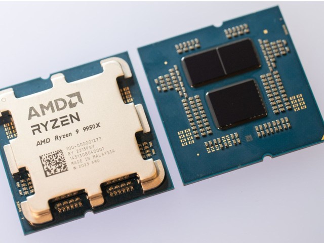 AMD 將為 Ryzen 9000 提供韌體更新 解決 Zen 5 CCD 之間出現嚴重延遲問題 - 電腦領域 HKEPC Hardware - 全港 No.1 PC網站