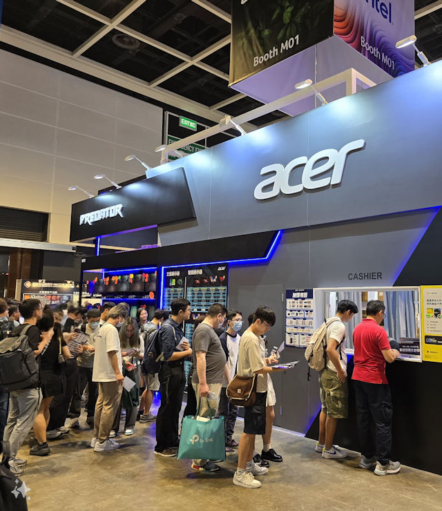 Notebook 劈價、低至 1 折 ACER 電腦節 Notebook 優惠搶先看 - 電腦領域 HKEPC Hardware - 全港 ...
