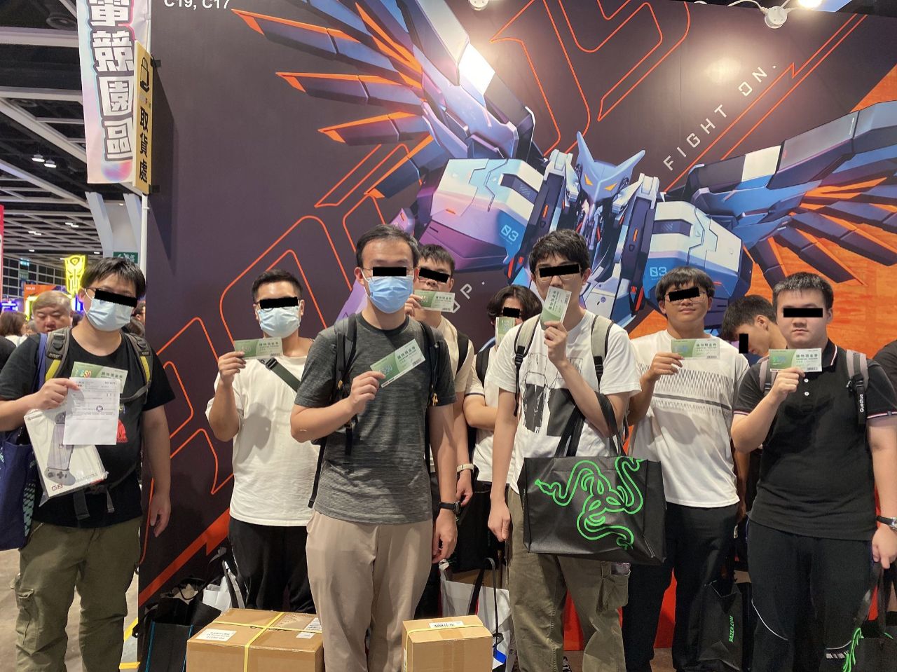 已檢討程序、補償「優先籌」人仕 2000Fun 極速補鑊 公關處理值得稱讚 - 電腦領域 HKEPC Hardware - 全港 No.1 PC網站