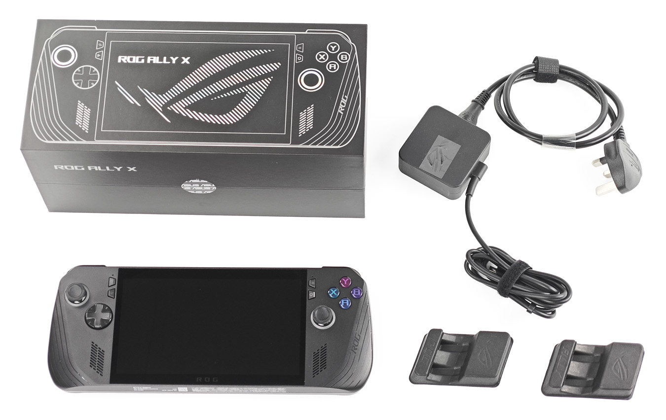 實測玩黑悟空 OK ? ASUS ROG Ally X (2024) 手提遊戲機 - 電腦領域 HKEPC Hardware - 全港 No.1 PC網站