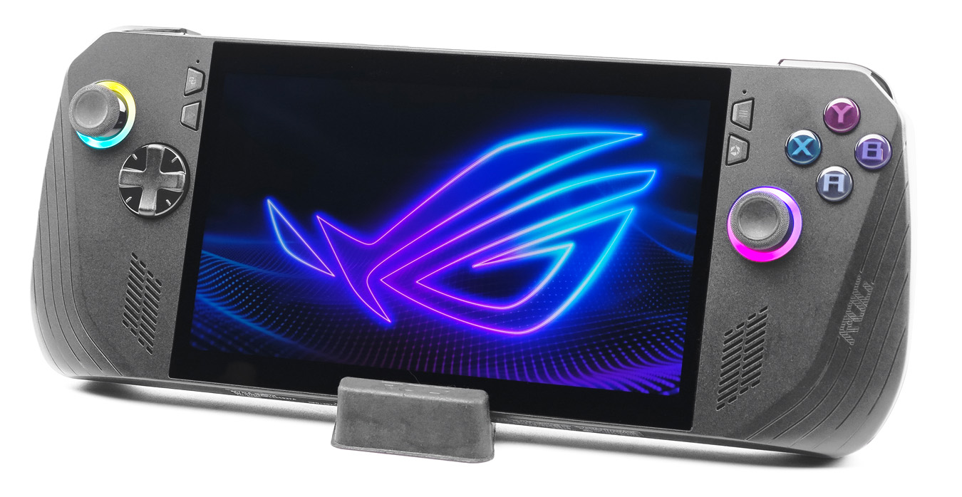 實測玩黑悟空 OK ? ASUS ROG Ally X (2024) 手提遊戲機 - 電腦領域 HKEPC Hardware - 全港 No.1 PC網站