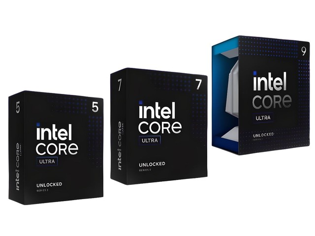 Intel Core Ultra 200 售價初曝光 Ultra 9 285K 售 852 加紙 折約 HK$4,900 - 電腦領域 ...