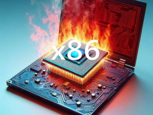 Intel X86S 指令集架構 1.2 修訂 正式取消 16bit、32bit 原生支援 - 電腦領域 HKEPC Hardware - 全港 No.1 PC網站