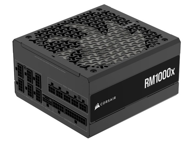 符合 ATX 3.1 標準 配備原生 ATX 12V-2x6 連接器 CORSAIR 更新 RMx Series 電源器 - 電腦領域 ...