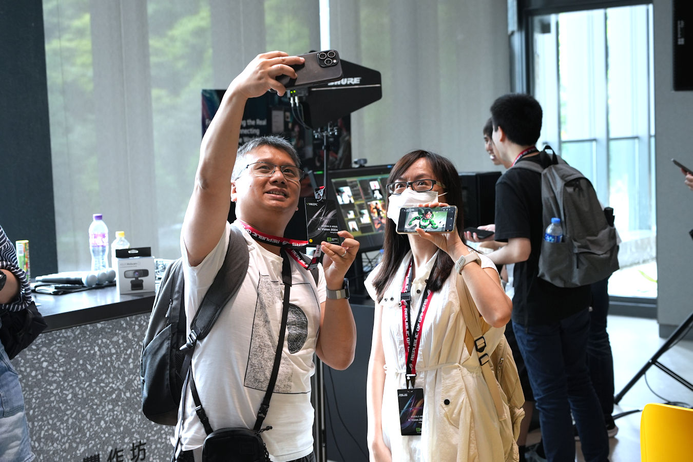 NVIDIA 專家來港分享 AI 趨勢 NVIDIA X ASUS AI Vision 2024 技術日 - 電腦領域 HKEPC Hardware - 全港 No.1 PC網站