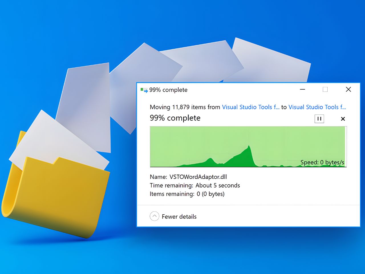 Win11 2024 引入 ReFS 檔案系統 相較 NTFS 檔案系統 Copy 速度快 80% - 電腦領域 HKEPC Hardware - 全港 No.1 PC網站