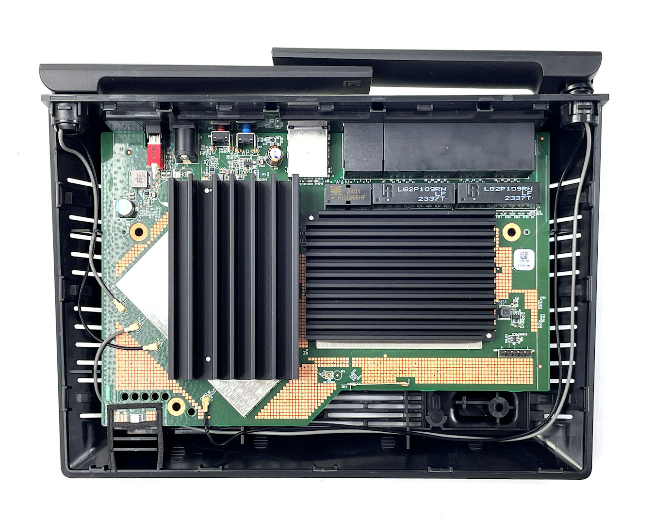 覆蓋 2,700 呎、AX5400 速度 LINKSYS Classic Micro Router Pro 6 無線路由器 - 電腦領域 ...