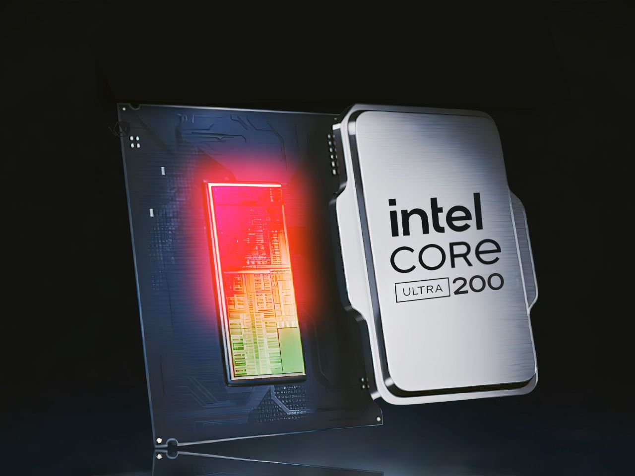 分析 Intel Core Ultra 200 處理器 CPU Hotspot 往北移 將影響散熱器設計 - 電腦領域 HKEPC ...