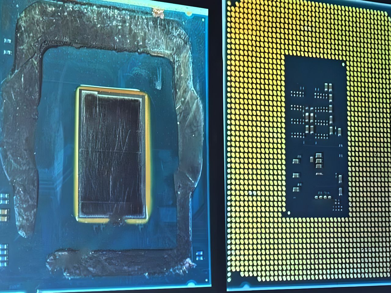 Intel Core Ultra 285K 開蓋調查 中央是 SoC Tile、CPU Tile 放在上方 - 電腦領域 HKEPC ...