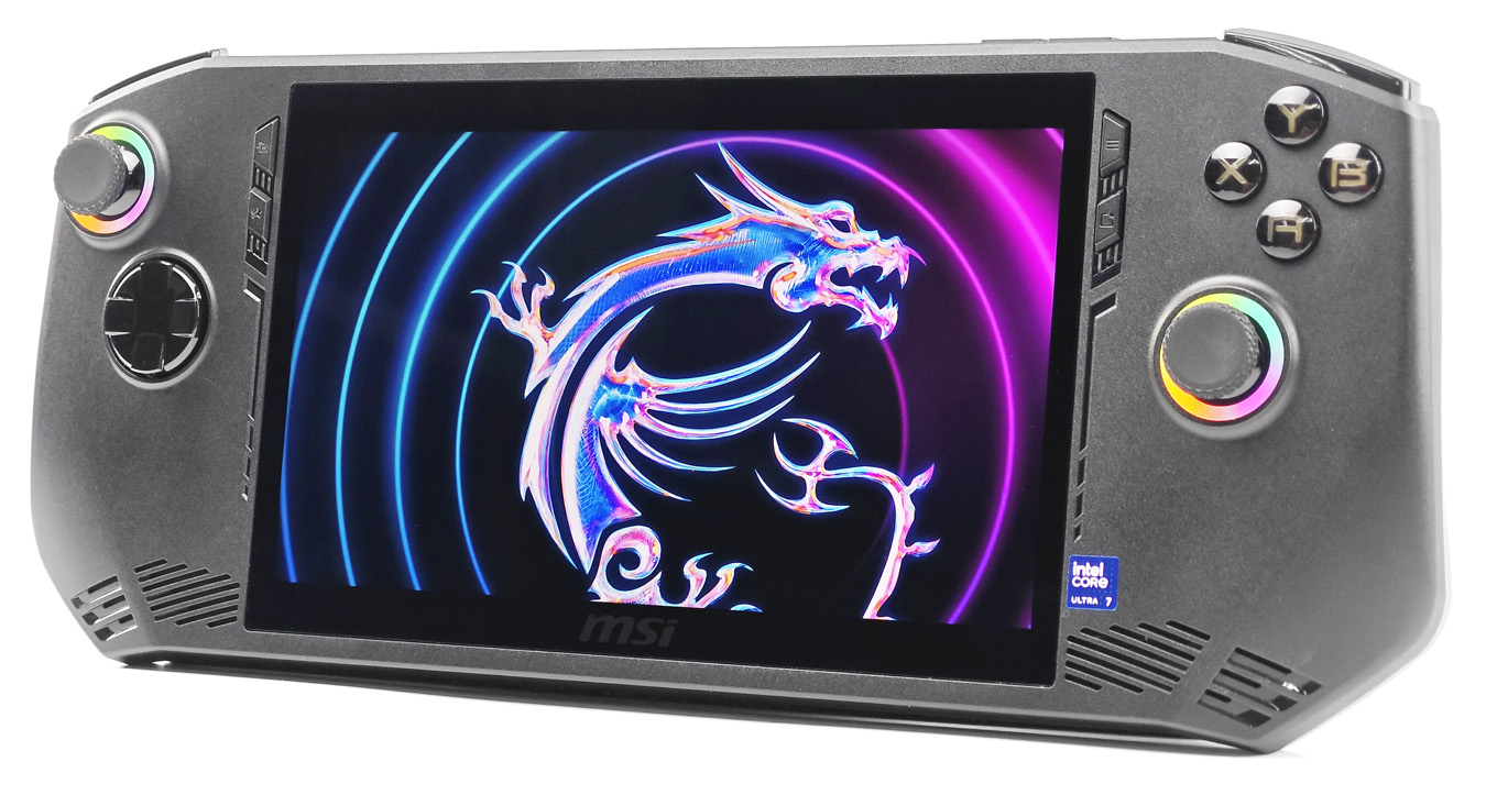 當成一台 Mini PC 來賣 !? MSI Claw A1M 手提遊戲機 + Docking - 電腦領域 HKEPC Hardware ...